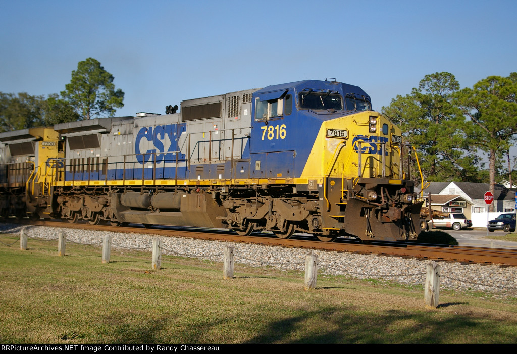 CSX 7816